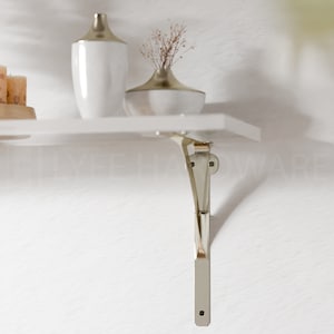 Acrylic Lucite Shelf Rack | Retail Display Shelf | Closet Organizer or ...