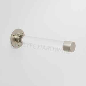Acrylic Lucite Projection Hook | Valet or Wall Hook | Closet Organizer ...