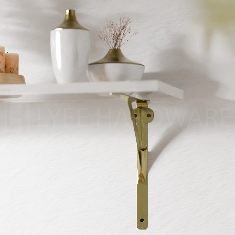 Acrylic Lucite Shelf Rack | Retail Display Shelf | Closet Organizer or ...