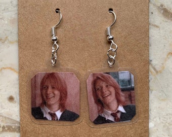 Fred and George Weasley - Etsy