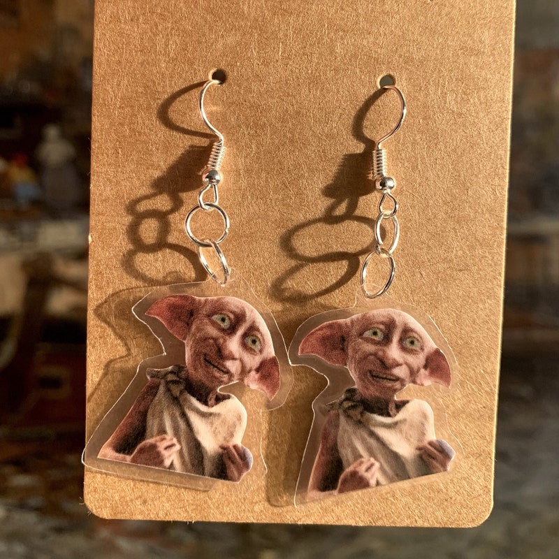 Free Dobby - Etsy