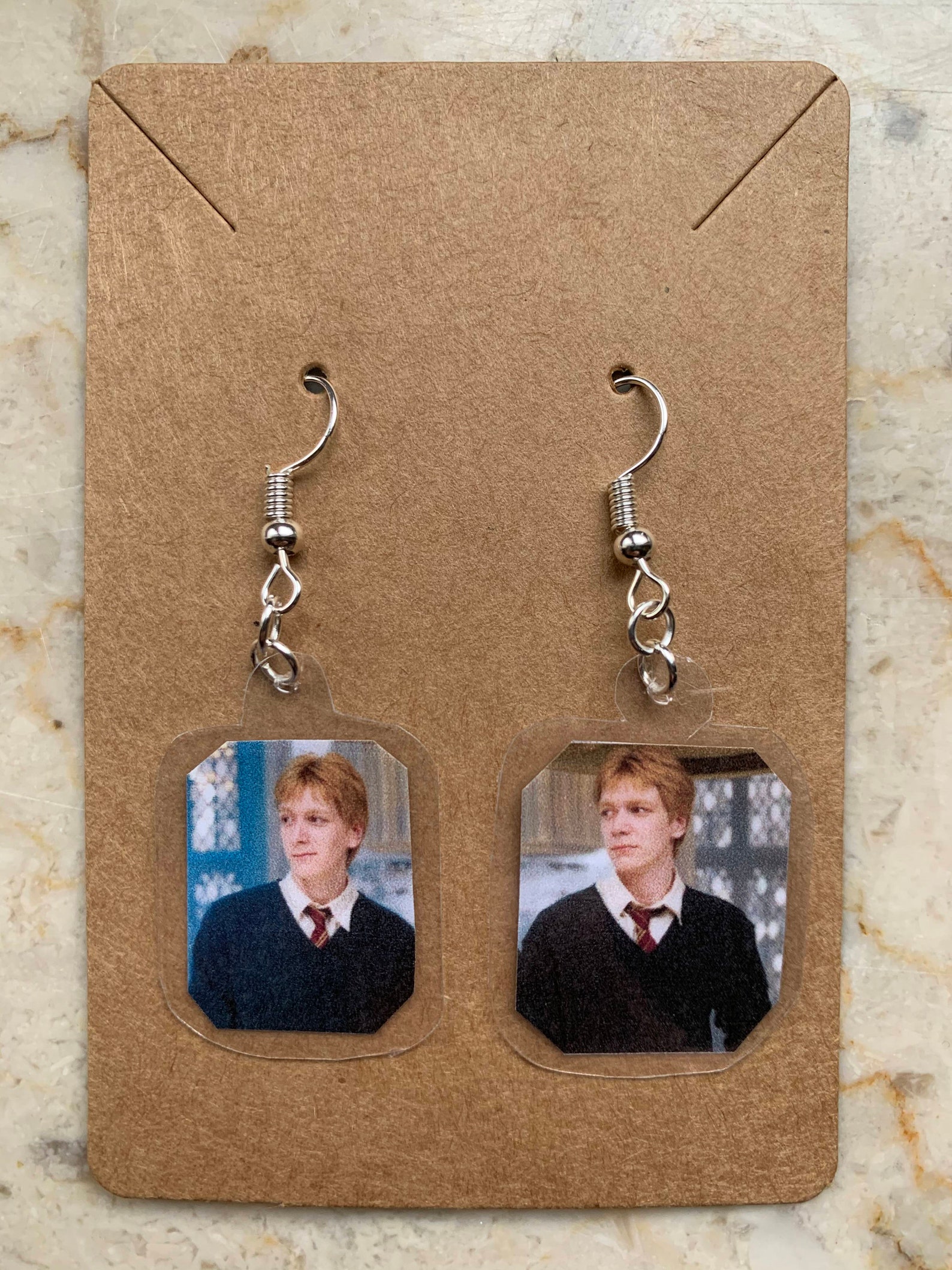 Fred & George Weasley/weasley Twins Earrings - Etsy