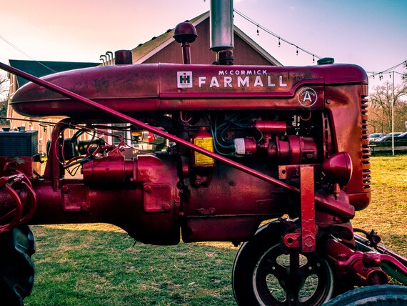 Farmall Background