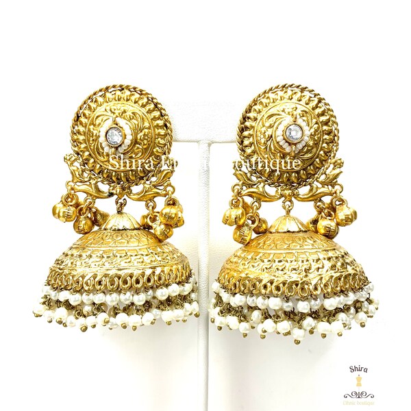 Jhumka Base - Etsy