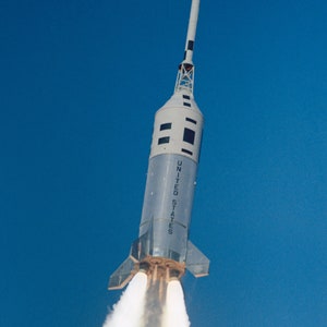 Nasa Apollo Little Joe 2 Kit Model. Super Quality With Decals. 1:48 ...