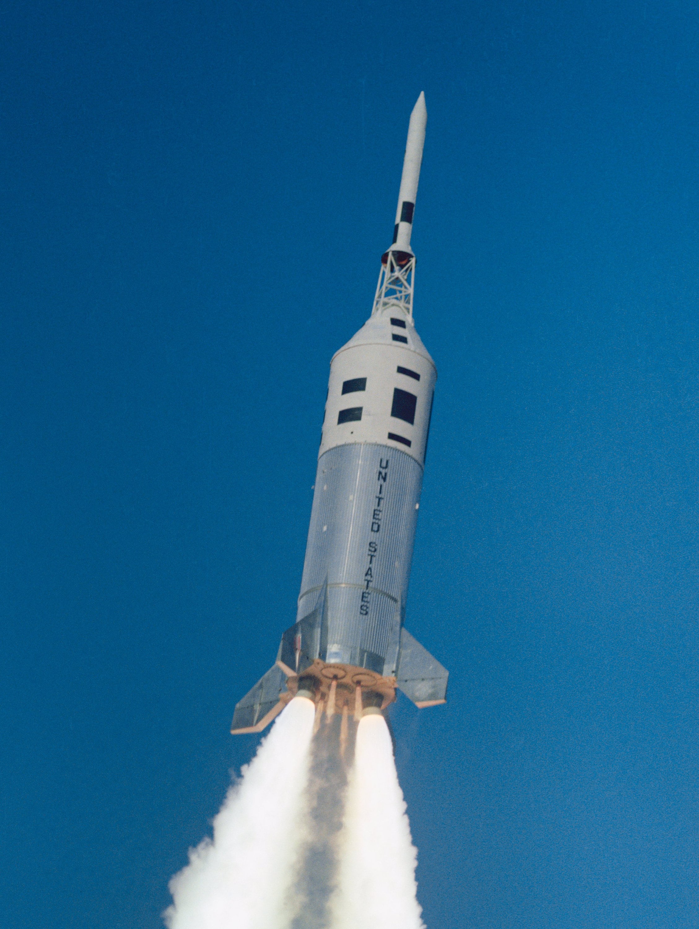 Nasa Apollo Little Joe 2 Kit Model. Super Quality With Decals. 1:48 ...