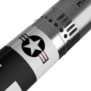 Martin Titan II ICBM Model Rocket Kit 1/144 Scale - Etsy