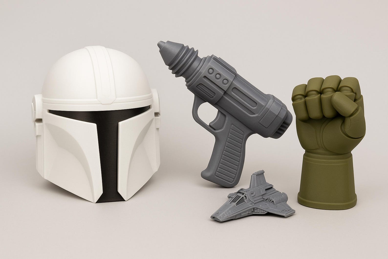 Custom 3D Printing Service – Bespoke 3D Prints | Made to Order Models ...