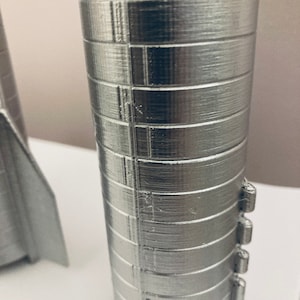 Spacex Starship Prototype Models 1:144scale. Digital STL FILES | Etsy