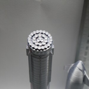 Spacex Mechzilla Starship, Booster With High Detail Launch Tower With ...