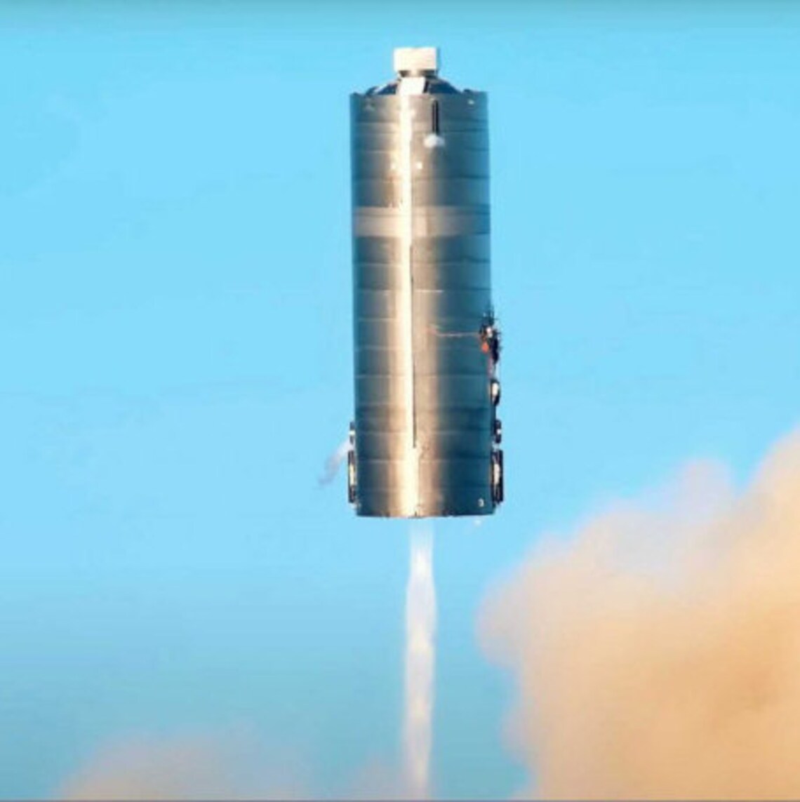 Spacex Starship Prototype Models 1:144scale. Digital STL FILES | Etsy