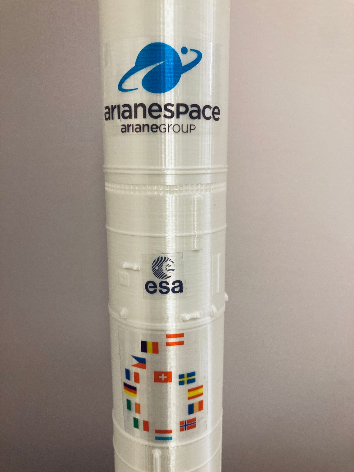 NEW Awesome Quality Ariane 6 Kit Model Rocket 1:144 Scale - Etsy