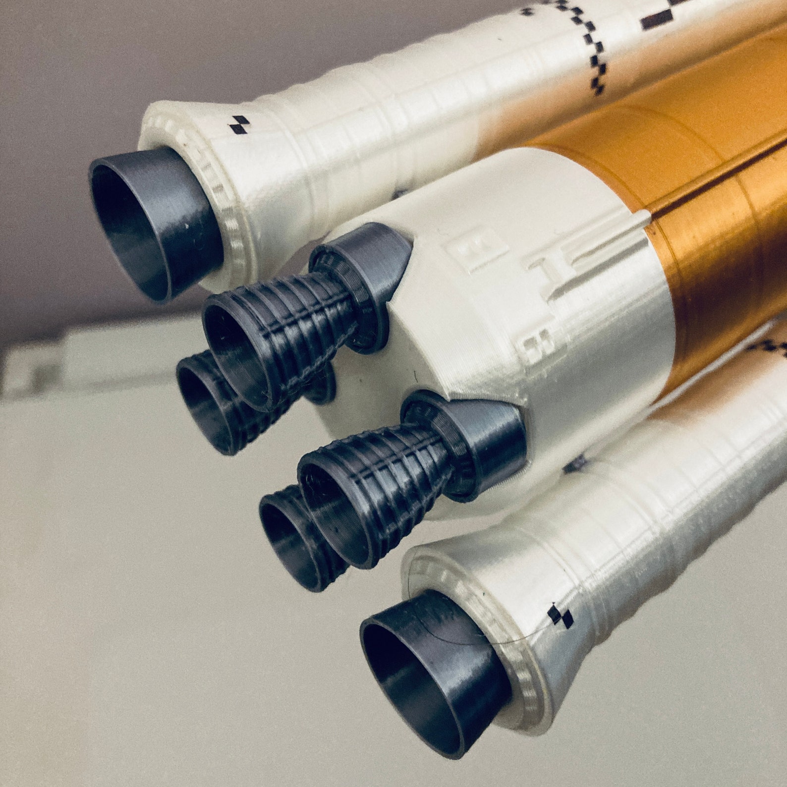 New Digital File Nasa SLS Artemis 1 Basic STL File With Decal - Etsy UK