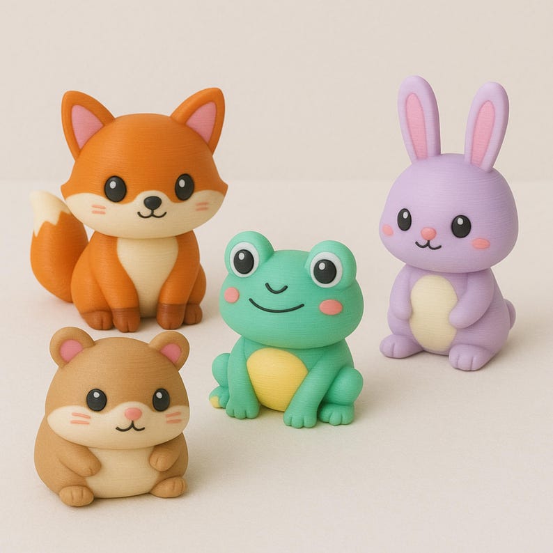 Custom 3D Printing Service – Bespoke 3D Prints | Made to Order Models ...