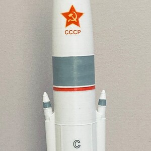 Super Rare V2 A2 (R-2A) Missile Model Rocket Kit and Stand 1:48 Scale ...