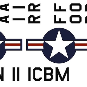 Martin Titan II ICBM Model Rocket Kit 1/144 Scale - Etsy