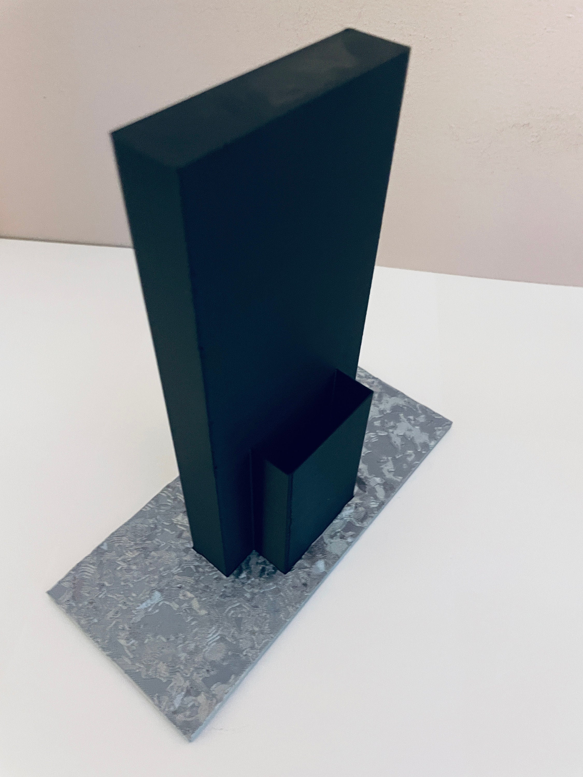 2001: A Space Odyssey Black Monolith Desk Tidy - Etsy