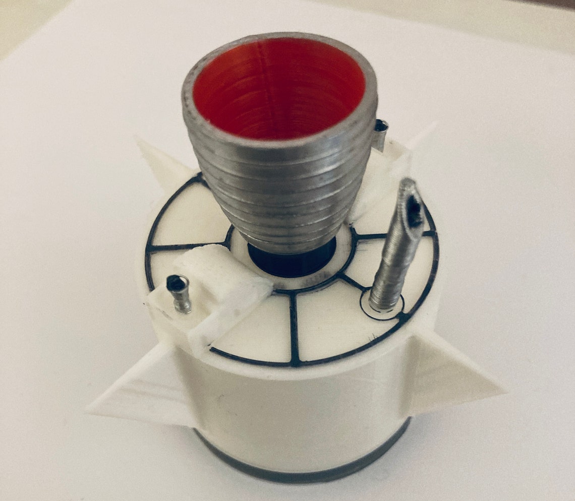 New! USA THOR IRBM Missile Kit Model Rocket and Stand 1:48 72 100 144 ...