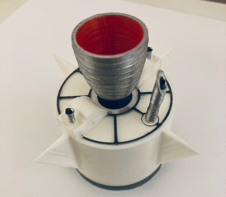 New USA THOR IRBM Missile Kit Model Rocket and Stand 1:48 - Etsy