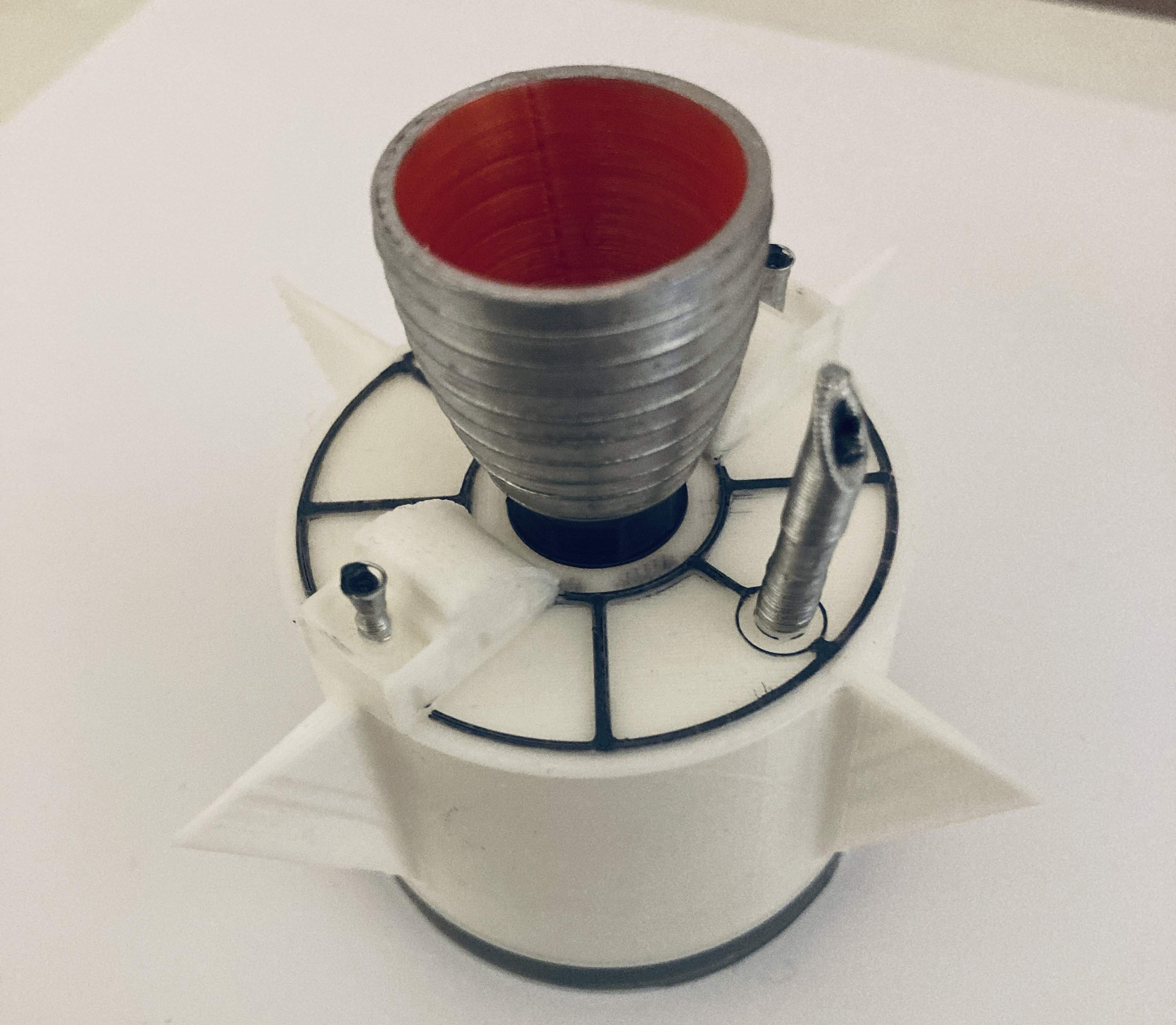 New! USA THOR IRBM Missile Kit Model Rocket and Stand 1:48 72 100 144 ...