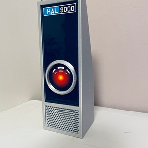 2001: A Space Odyssey HAL 9000 Desk Tidy - Etsy