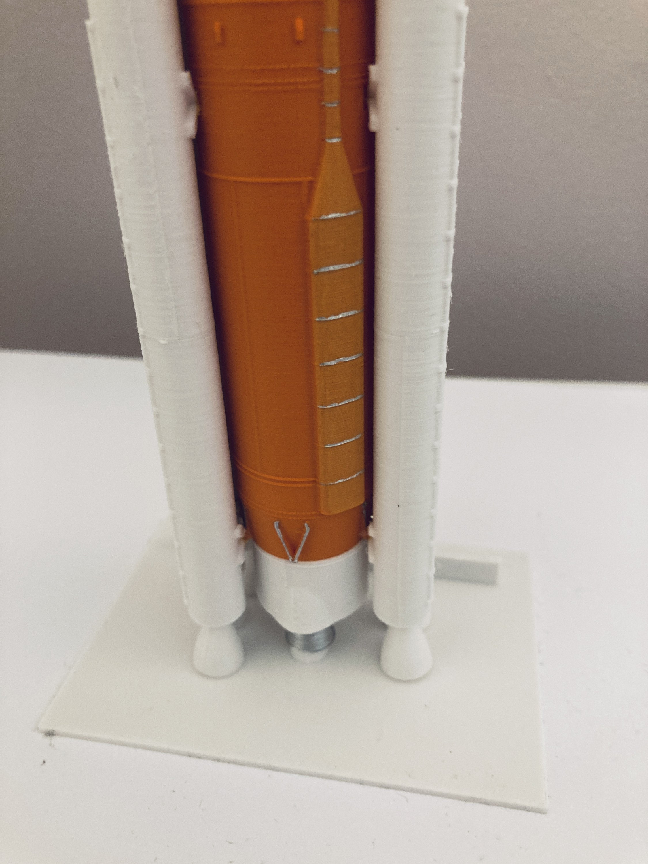 Atlas V 500 Series ULA Metallic Model Rocket Kit 1/144 Scale 420mm - Etsy