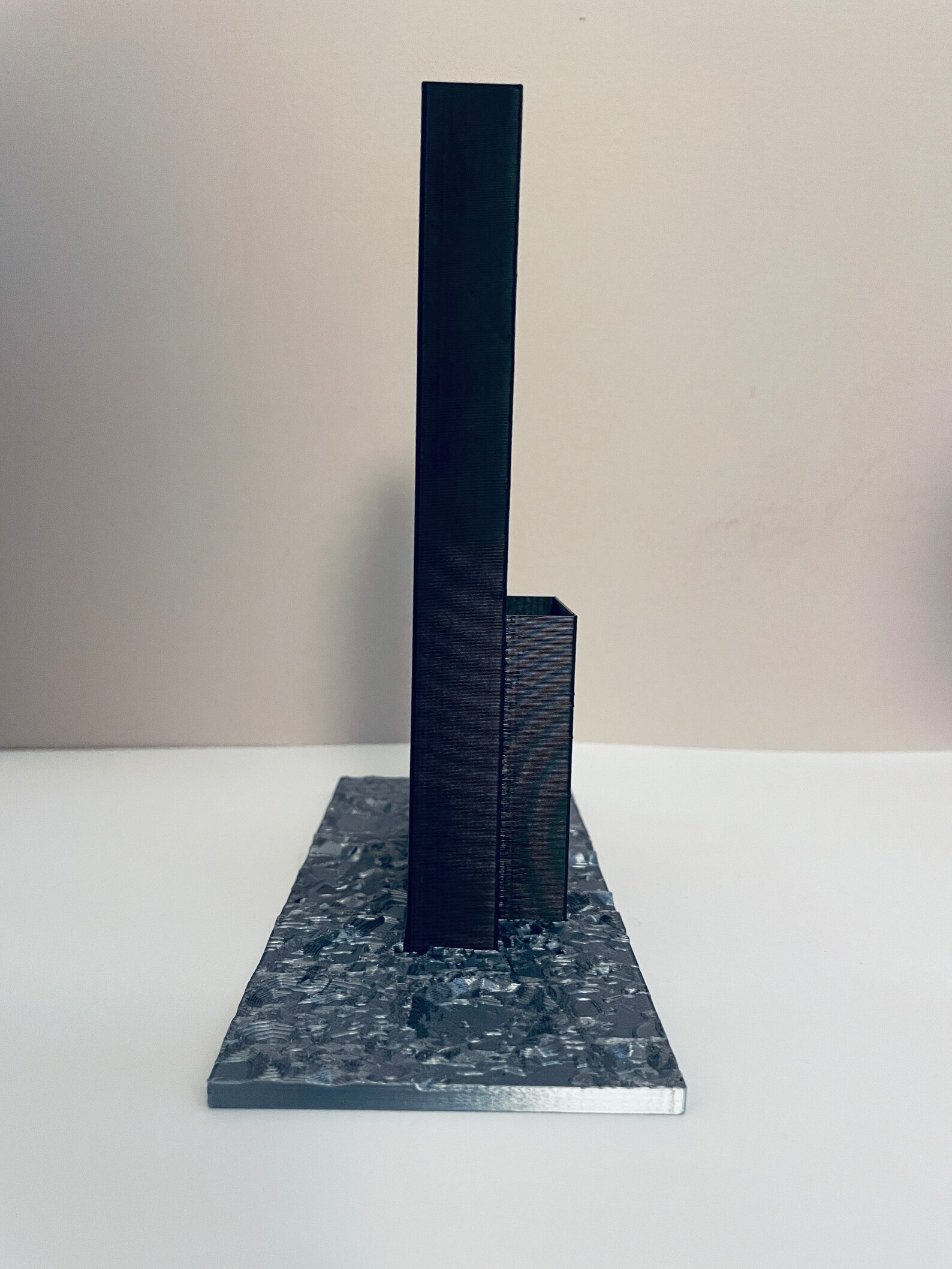 2001: A Space Odyssey Black Monolith Desk Tidy - Etsy