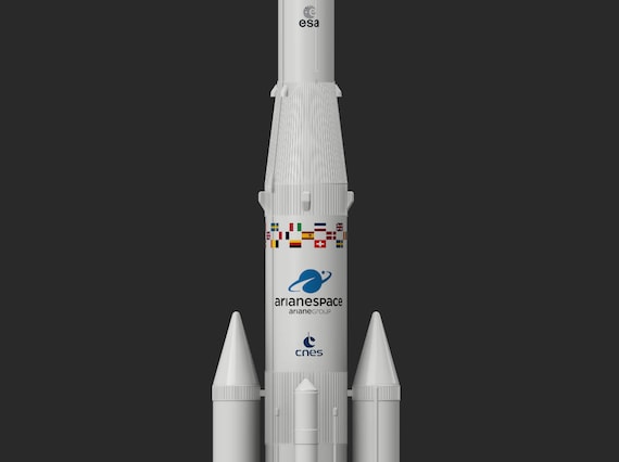 Ariane 4 Rocket
