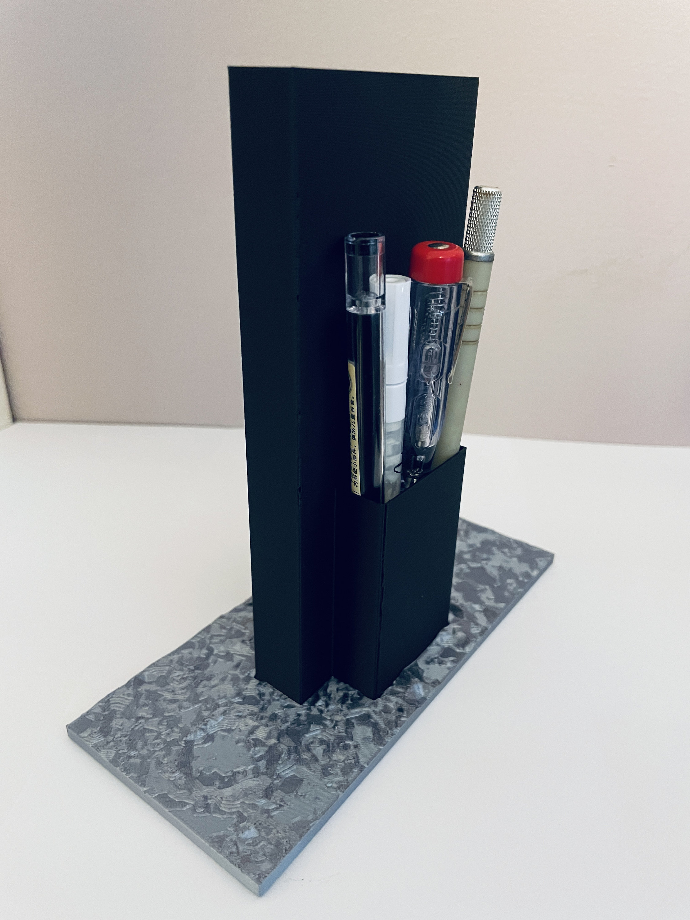 2001: A Space Odyssey Black Monolith Desk Tidy - Etsy