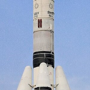 Indian ISRO GSLV MKII Model Rocket Kit 1:144 100 72 Scale 345 497 690 ...