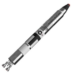 Martin Titan II ICBM Model Rocket Kit 1/144 Scale - Etsy