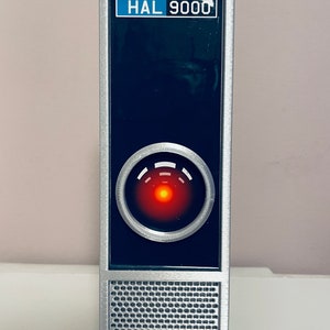 2001: A Space Odyssey HAL 9000 Desk Tidy - Etsy