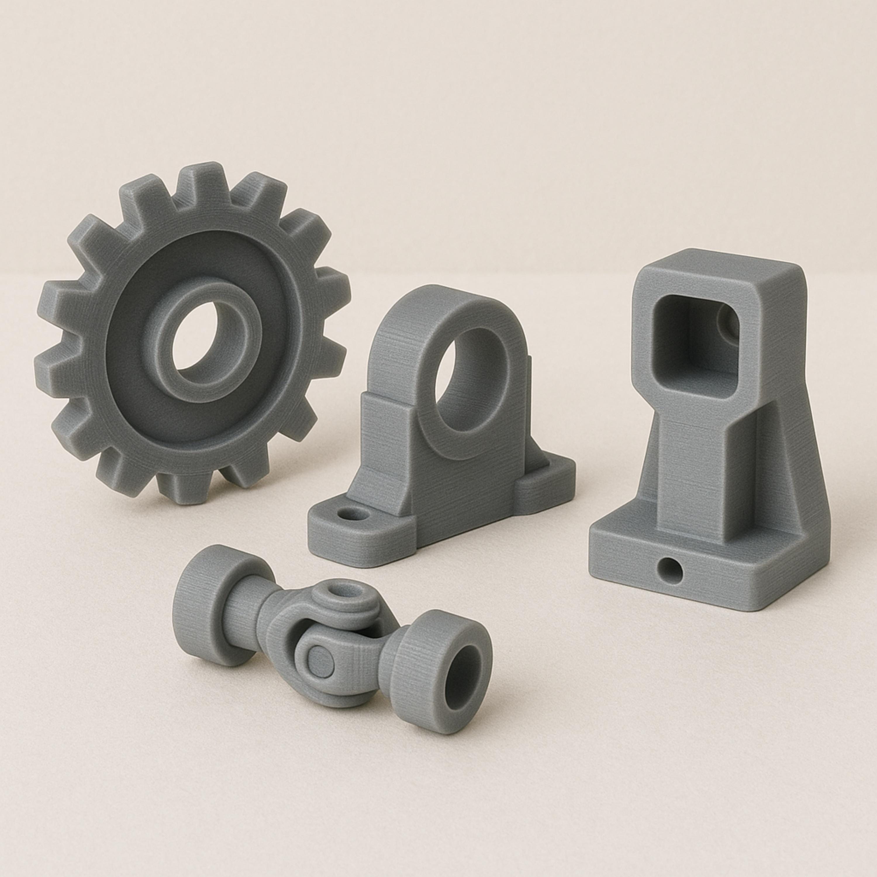 Custom 3D Printing Service – Bespoke 3D Prints | Made to Order Models ...