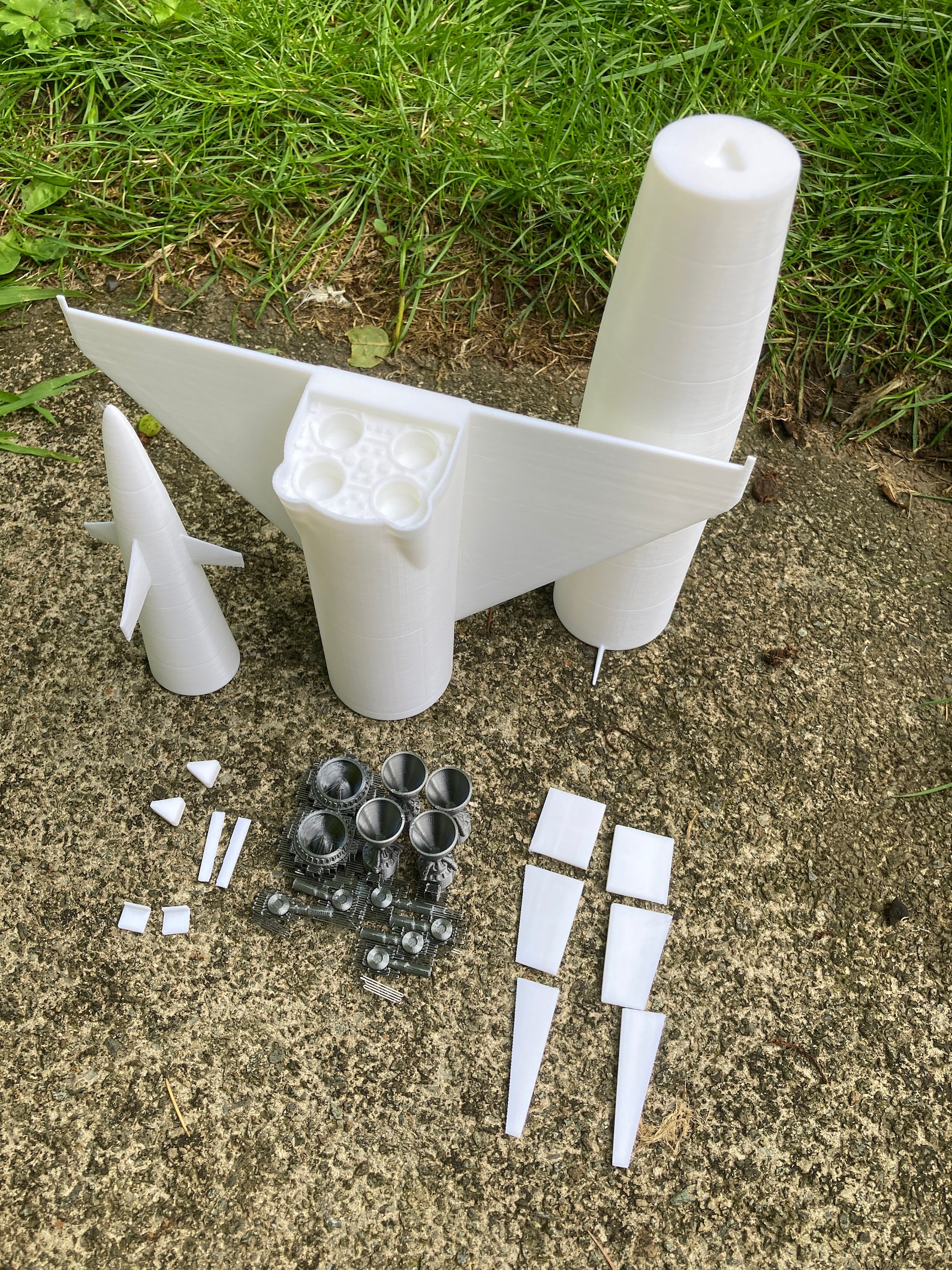 Super Rare Model Bae Hotol Horizontal Take off and Landing Space Plane ...