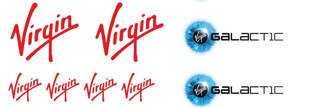 Virgin Galactic Logo Png