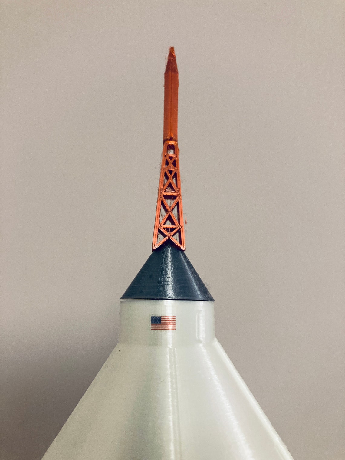 New! AWESOME Nasa SEA DRAGON 1:200 Scale Model Approx 35" / 900mm - Etsy