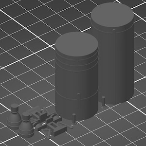 Nasa Martin Titan II Gemini Model Rocket Kit - Etsy