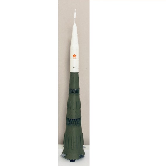 New the Mighty Soviet N1 Moon Rocket Kit Model. Super Quality | Etsy