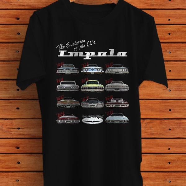Impala - Etsy