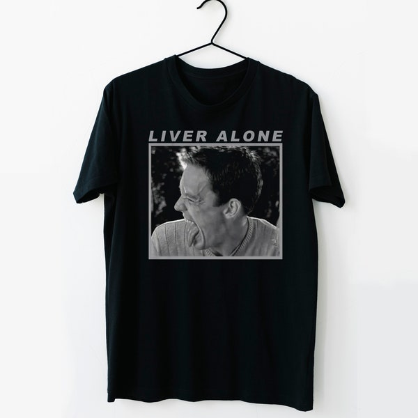 Liver Alone Scream - Etsy