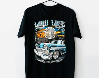 Lowrider Shirt - Etsy
