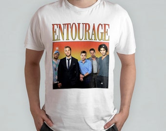 Entourage Shirt - Etsy
