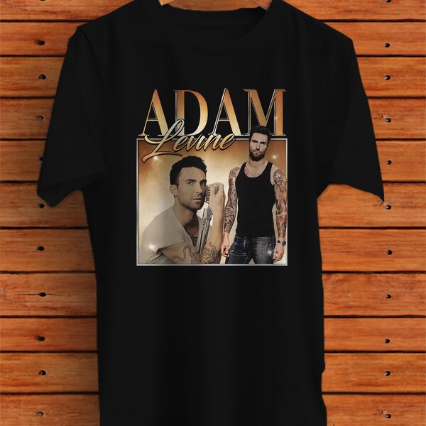 Adam Levine - Etsy