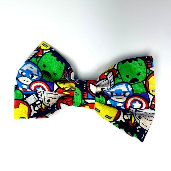 Avengers Bow - Etsy