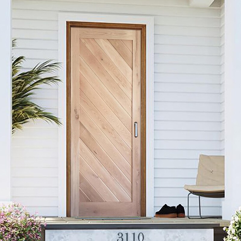 Wood Patio Doors Exterior - Etsy