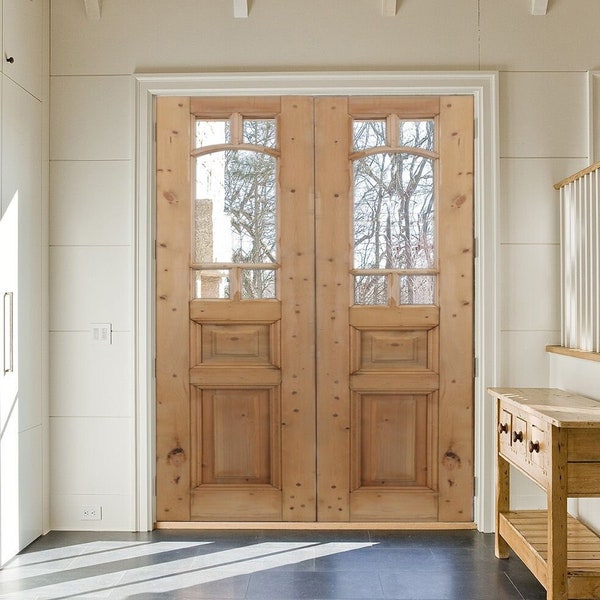 Custom French Style Doors - Etsy