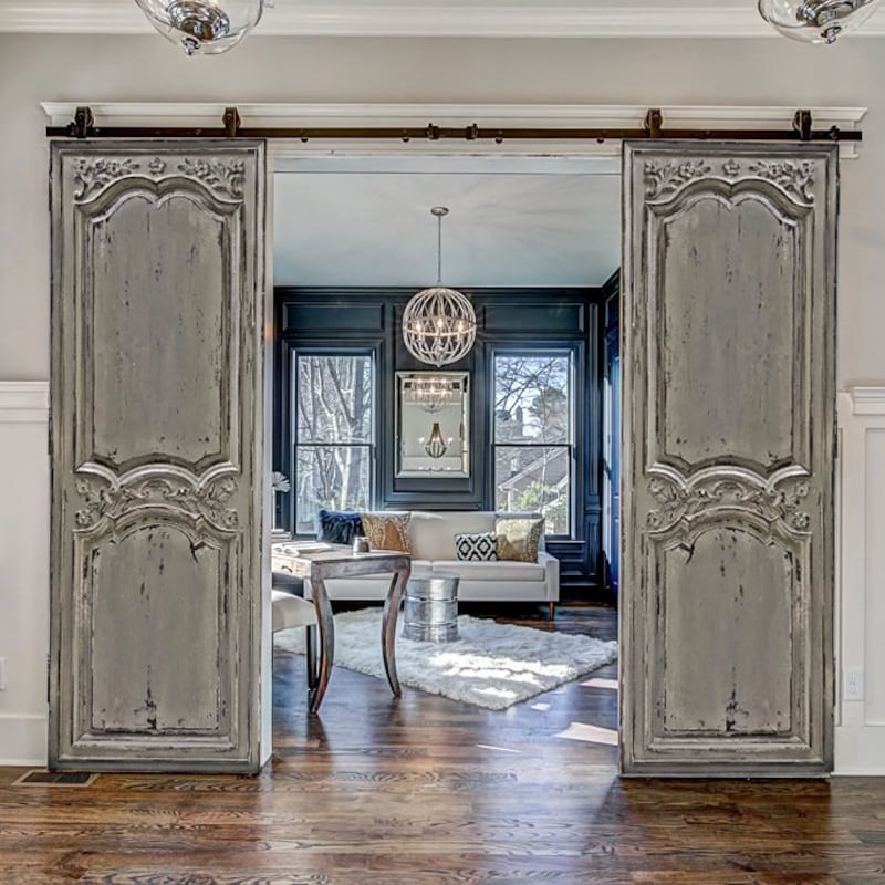 Antique Barn Door - Etsy