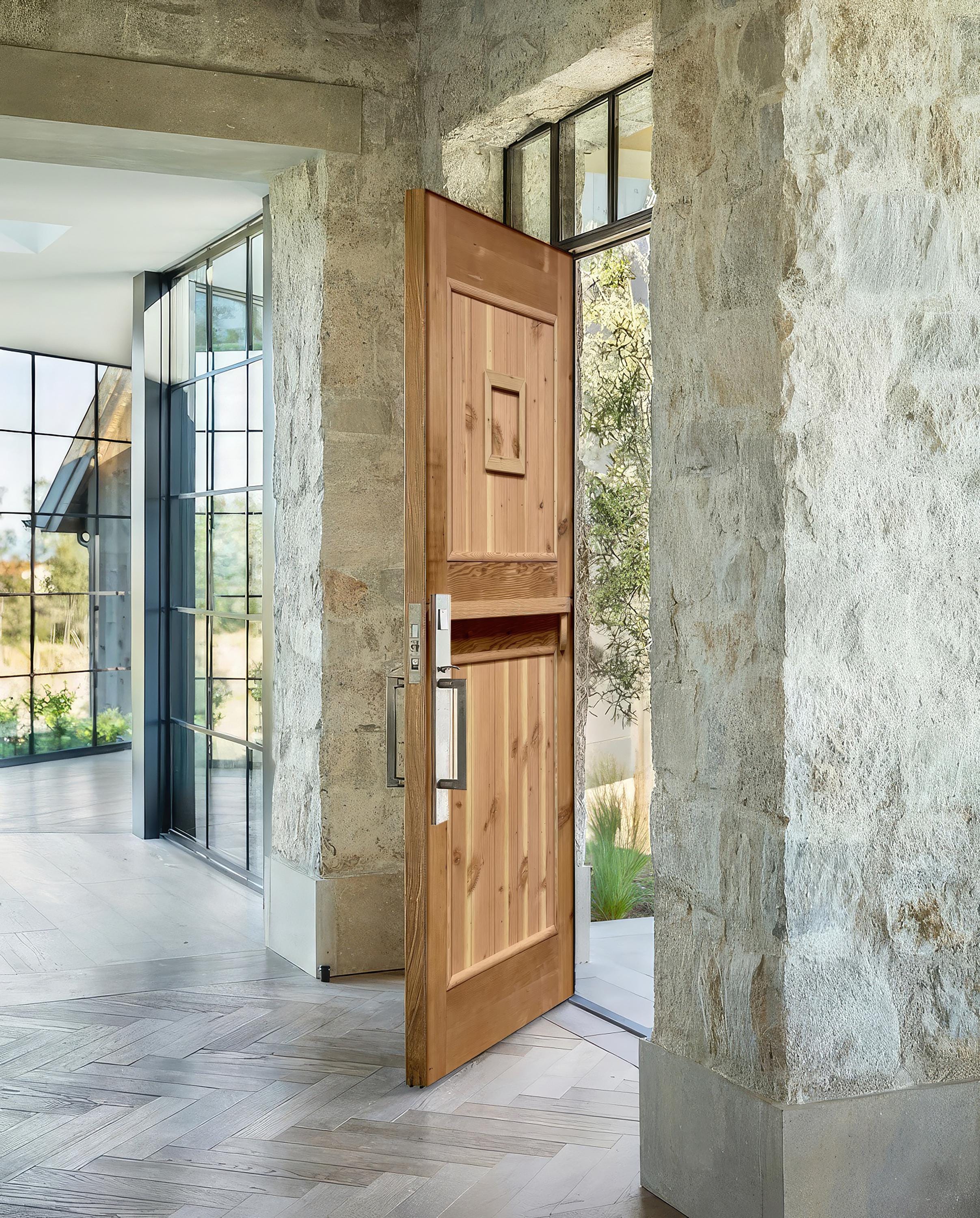 Custom Built Rustic Dutch Door: Antique Style Interior Exterior - Etsy