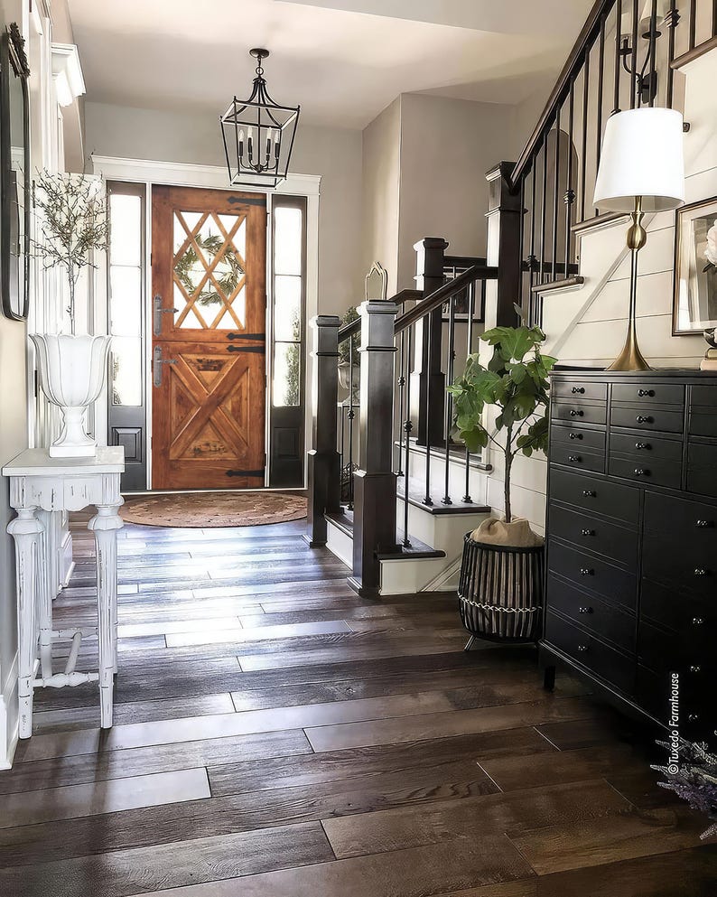 Custom Rustic Wooden Dutch Door: Antique Style Interior/exterior - Etsy