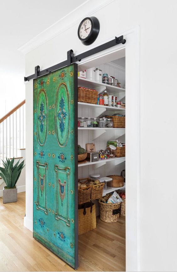 Hand-carved Authentic Doors Antique Barn Door Custom Size - Etsy